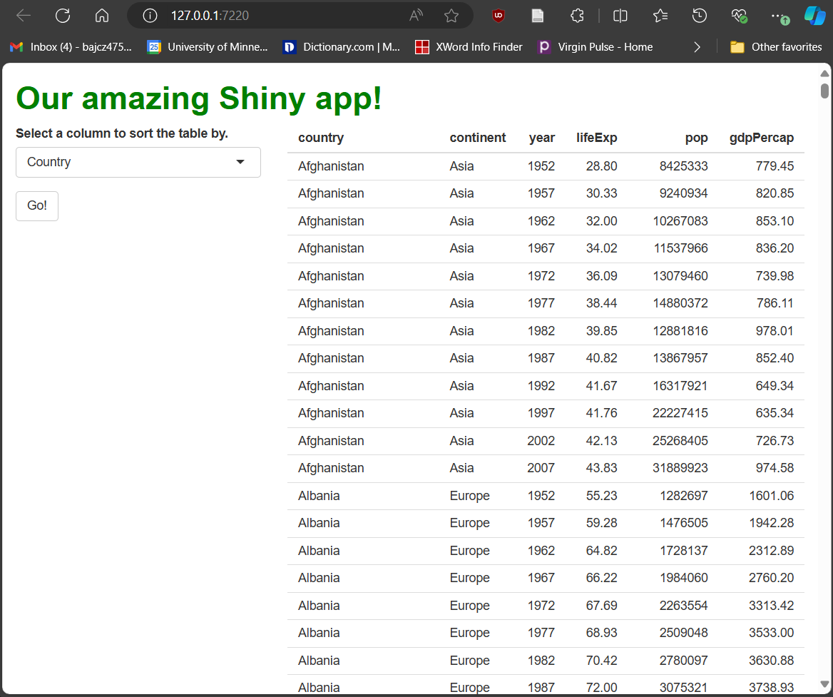 R Shiny R Shinys Core Concepts Rendering And Outputting Input Widgets And Reactivity